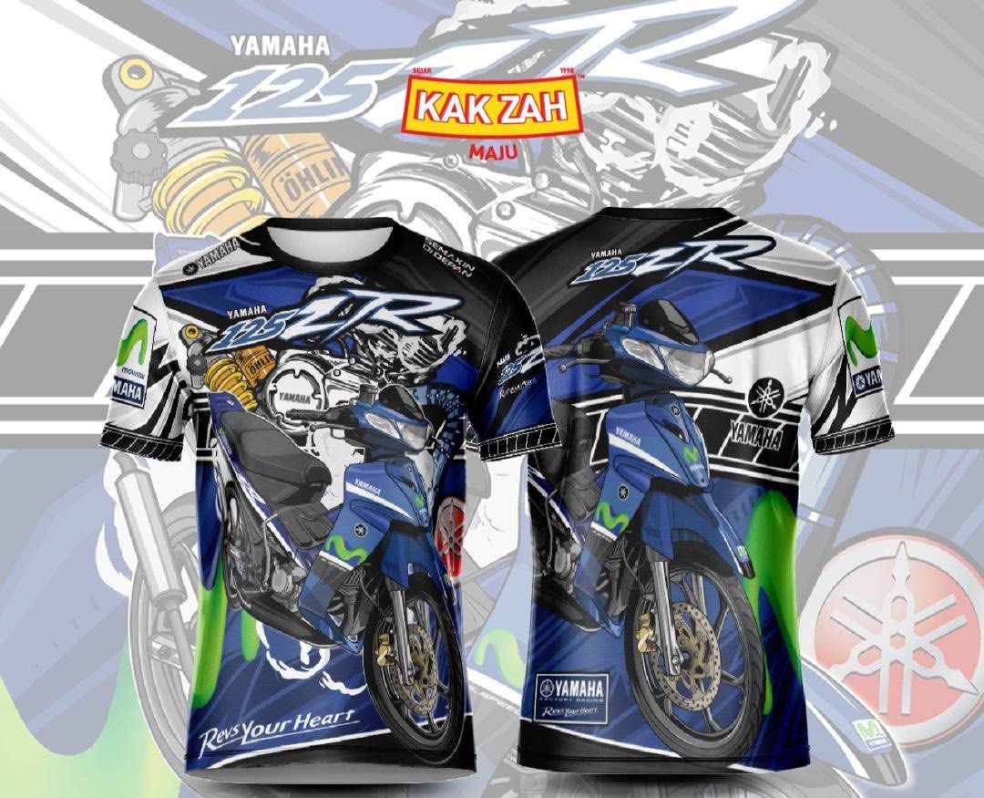 Jersey Motor, Motorcycles, Motorcycle Apparel on Carousell