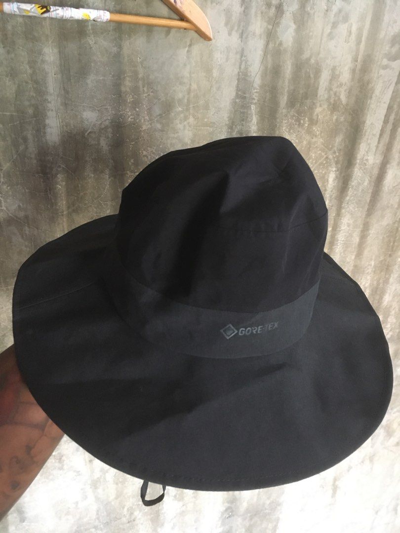 K2 Gore-tex bush hat, Men's Fashion, Watches & Accessories, Caps & Hats ...