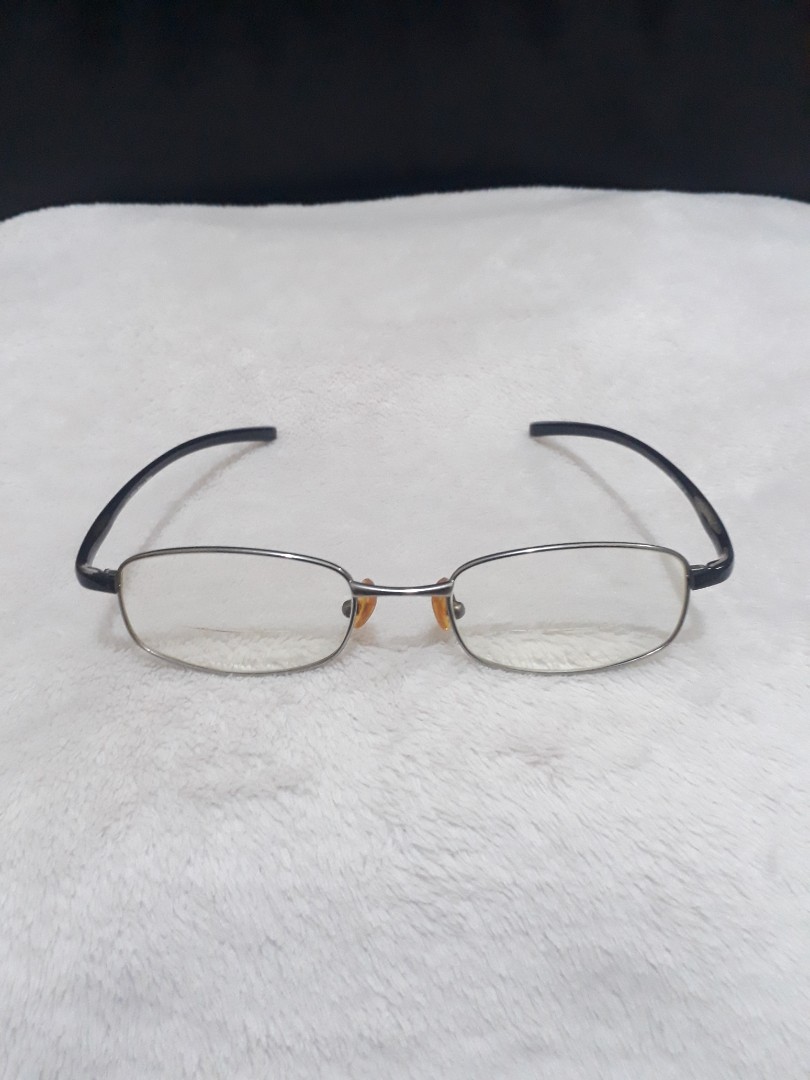 Kacamata frame Alex Barky Korea, Fesyen Pria, Aksesoris, Kacamata di ...