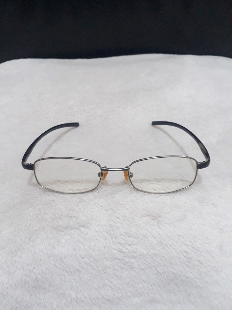 Kacamata frame Alex Barky Korea, Fesyen Pria, Aksesoris, Kacamata di ...