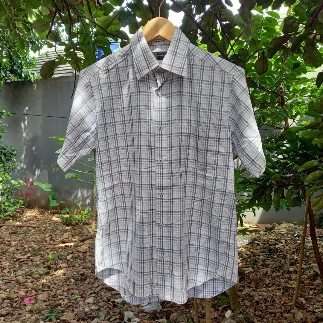 Kansai Yamamoto, Fesyen Pria, Pakaian , Atasan di Carousell