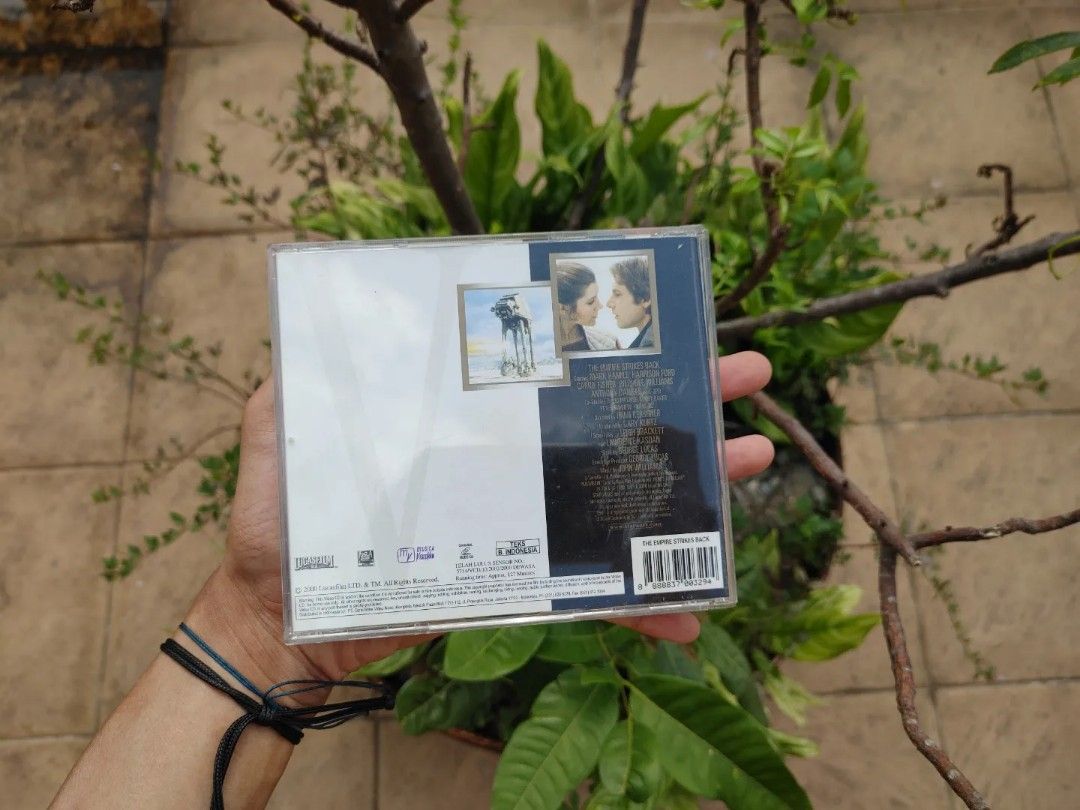 KASET STAR WARS V JADUL LAWAS LANGKA ANTIK UNIK VINTAGE RETRO, Antik, Pajangan di Carousell