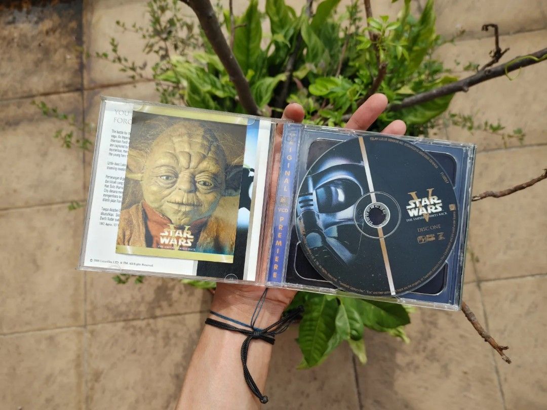 KASET STAR WARS V JADUL LAWAS LANGKA ANTIK UNIK VINTAGE RETRO, Antik, Pajangan di Carousell