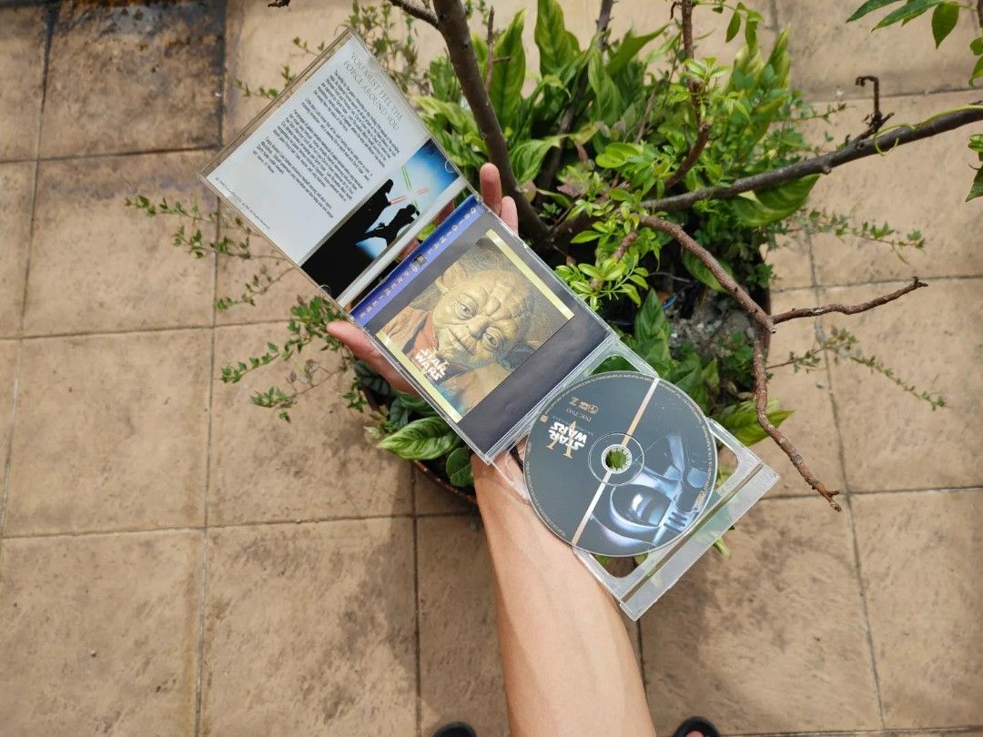 KASET STAR WARS V JADUL LAWAS LANGKA ANTIK UNIK VINTAGE RETRO, Antik, Pajangan di Carousell