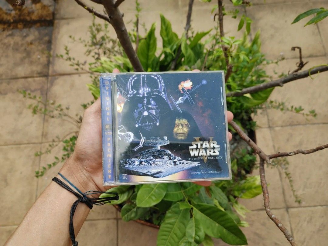 KASET STAR WARS V JADUL LAWAS LANGKA ANTIK UNIK VINTAGE RETRO, Antik, Pajangan di Carousell