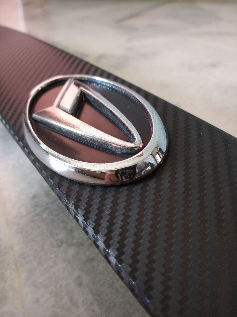 Kelisa bonet misai panjang Daihatsu l7, Auto Accessories on Carousell