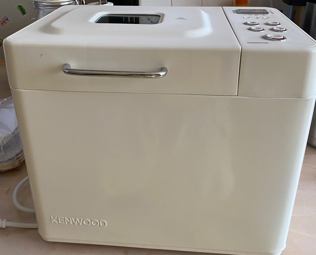 Kenwood BM250, TV & Home Appliances, Kitchen Appliances, Breadmakers on ...