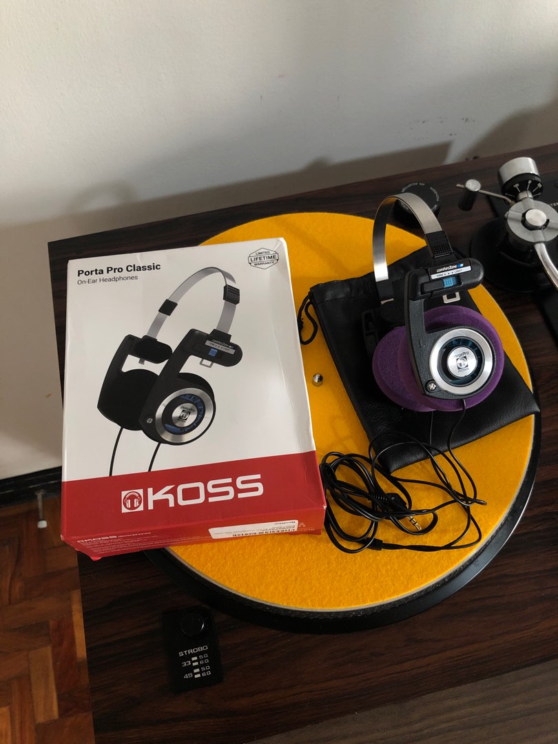 Koss porta pro on Carousell