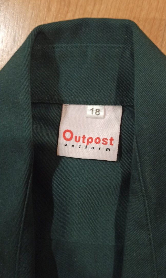 KRS Uniform, Men's Fashion, Tops & Sets, Sets & Coordinates on Carousell