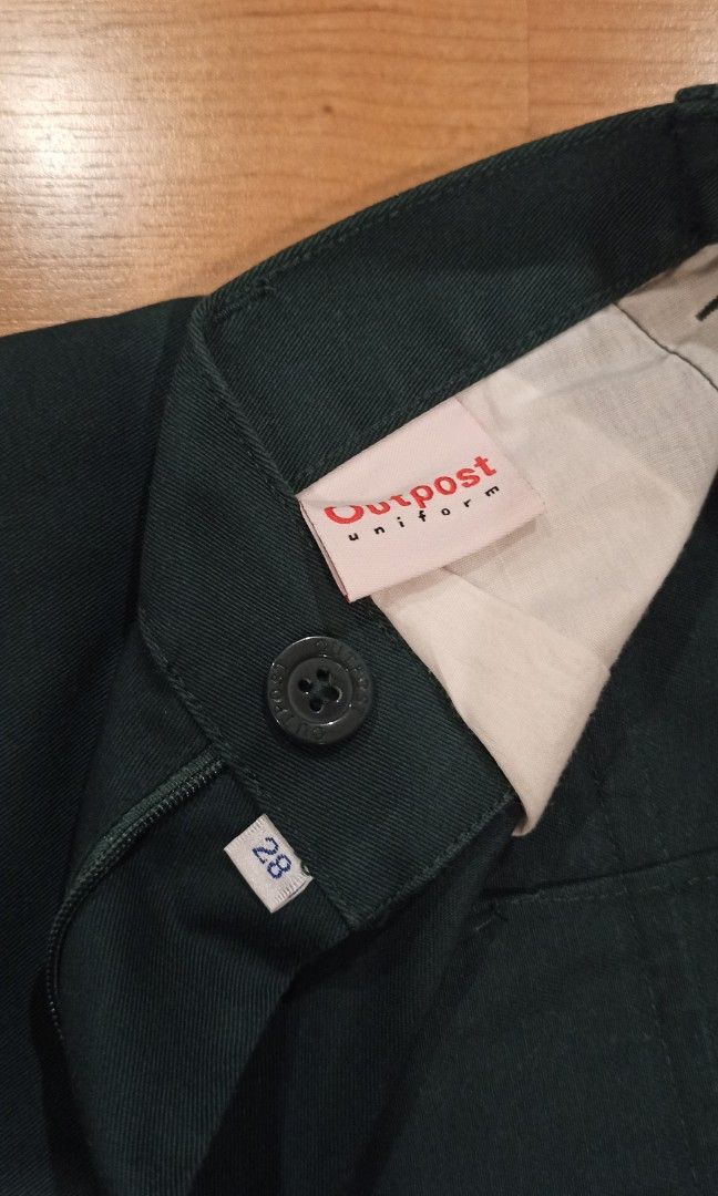 KRS Uniform, Men's Fashion, Tops & Sets, Sets & Coordinates on Carousell