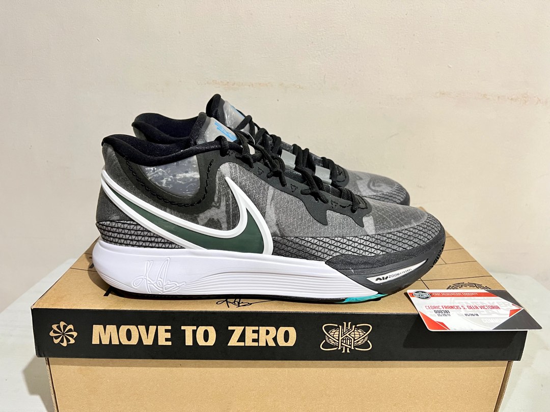 Kyrie 8 Orca Unreleased on Carousell