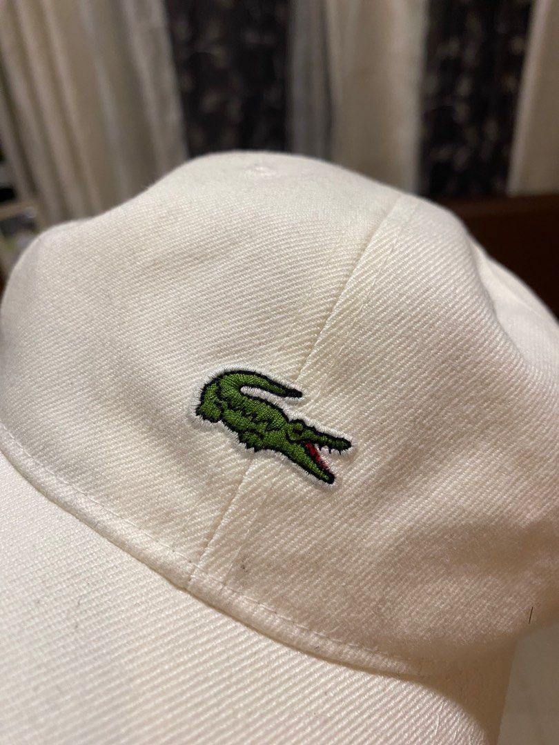 LACOSTE CAP ORIGINAL, Men's Fashion, Watches & Accessories, Caps & Hats ...