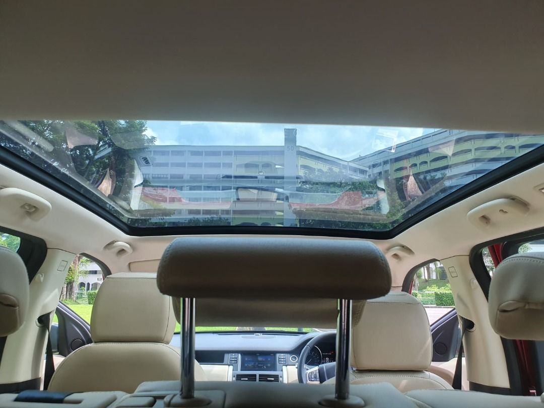 Land Rover Discovery (7 seater, MPV) CAR RENTAL, Cars, Car Rental on ...