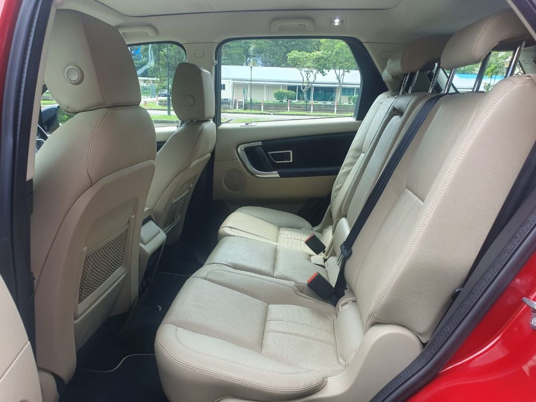 Land Rover Discovery (7 seater, MPV) CAR RENTAL, Cars, Car Rental on ...