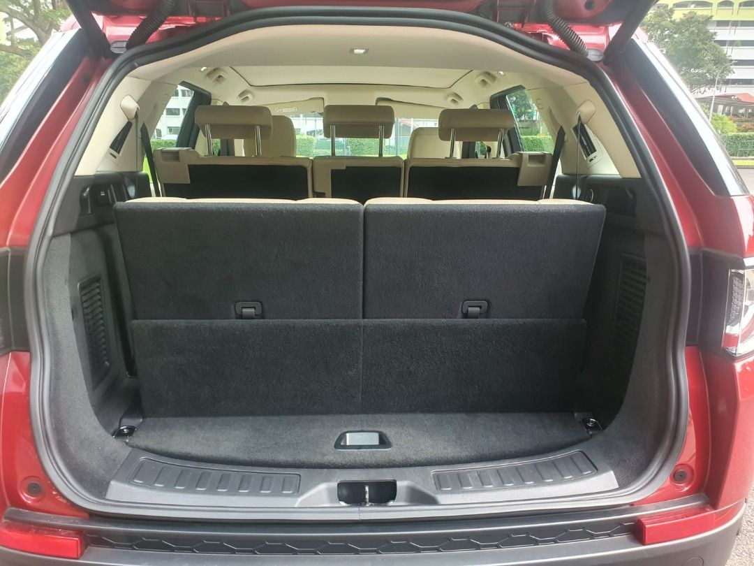 Land Rover Discovery (7 seater, MPV) CAR RENTAL, Cars, Car Rental on ...