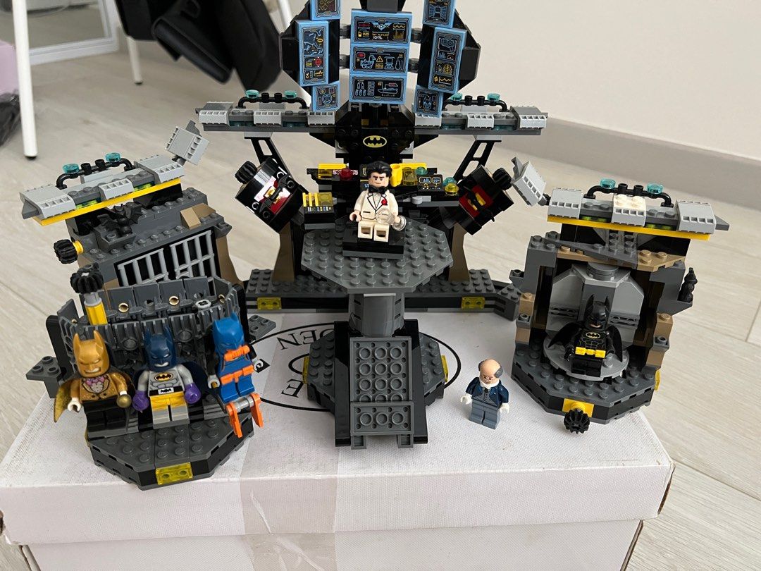 Lego 70909, Hobbies & Toys, Toys & Games on Carousell