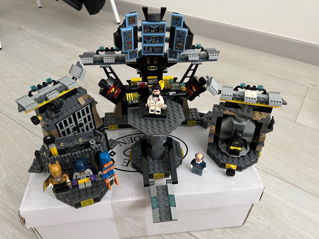 Lego 70909, Hobbies & Toys, Toys & Games on Carousell