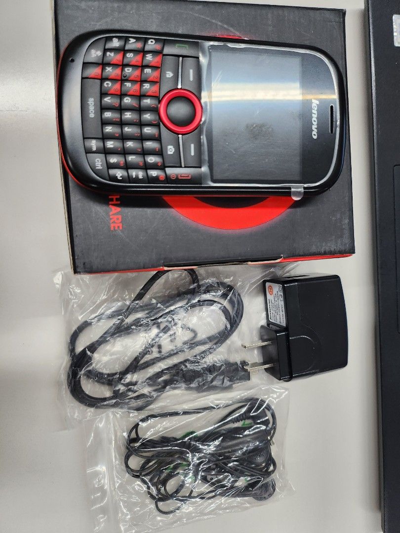 LENOVO BASIC PHONE, Mobile Phones & Gadgets, Mobile Phones, Early ...