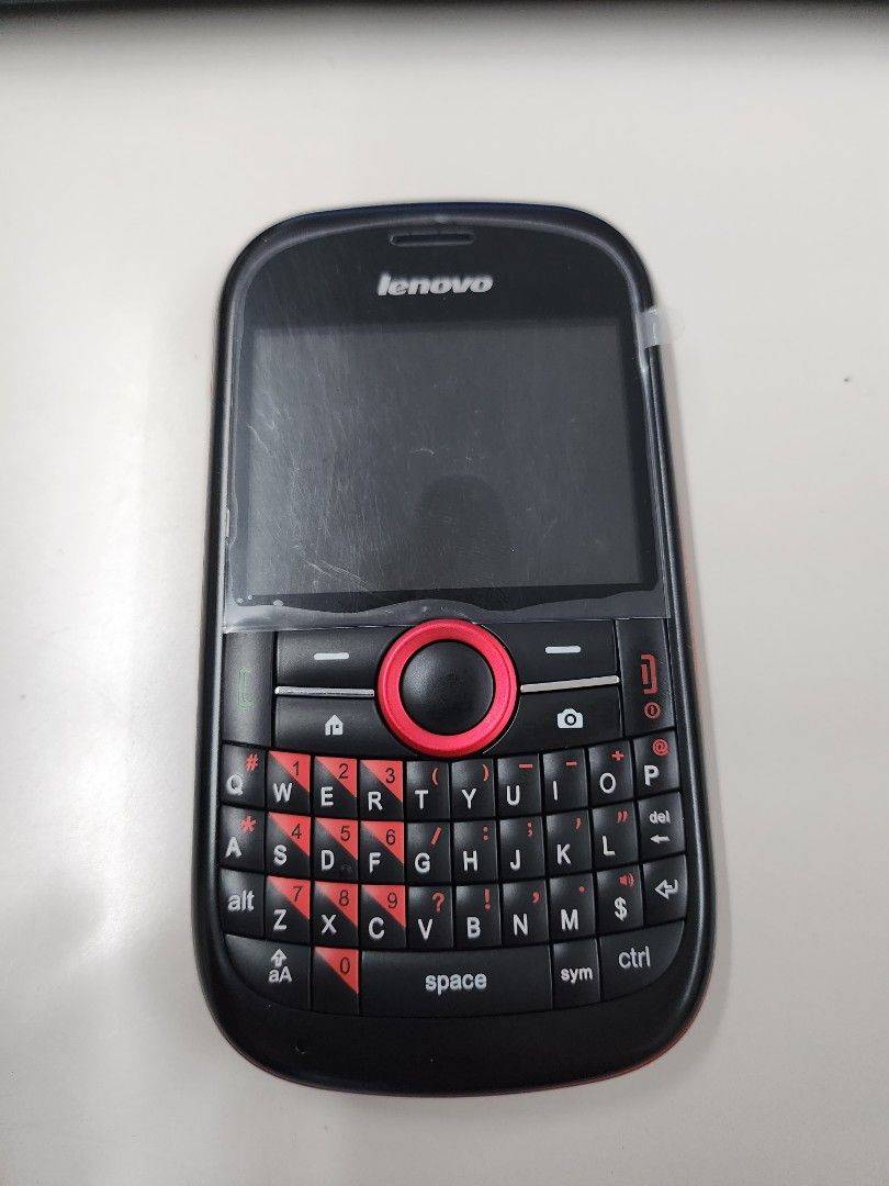 LENOVO BASIC PHONE, Mobile Phones & Gadgets, Mobile Phones, Early ...