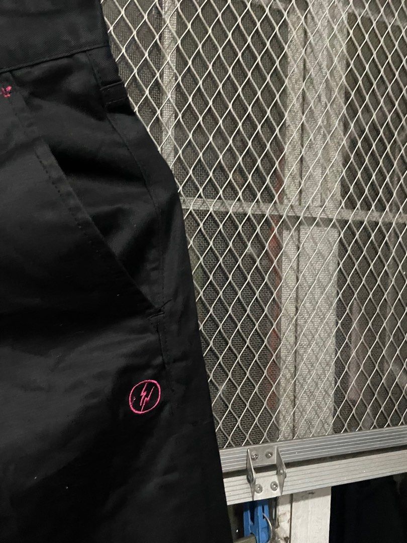 Levis x fragment design selvedge pants, Men's Fashion, Bottoms, Chinos ...