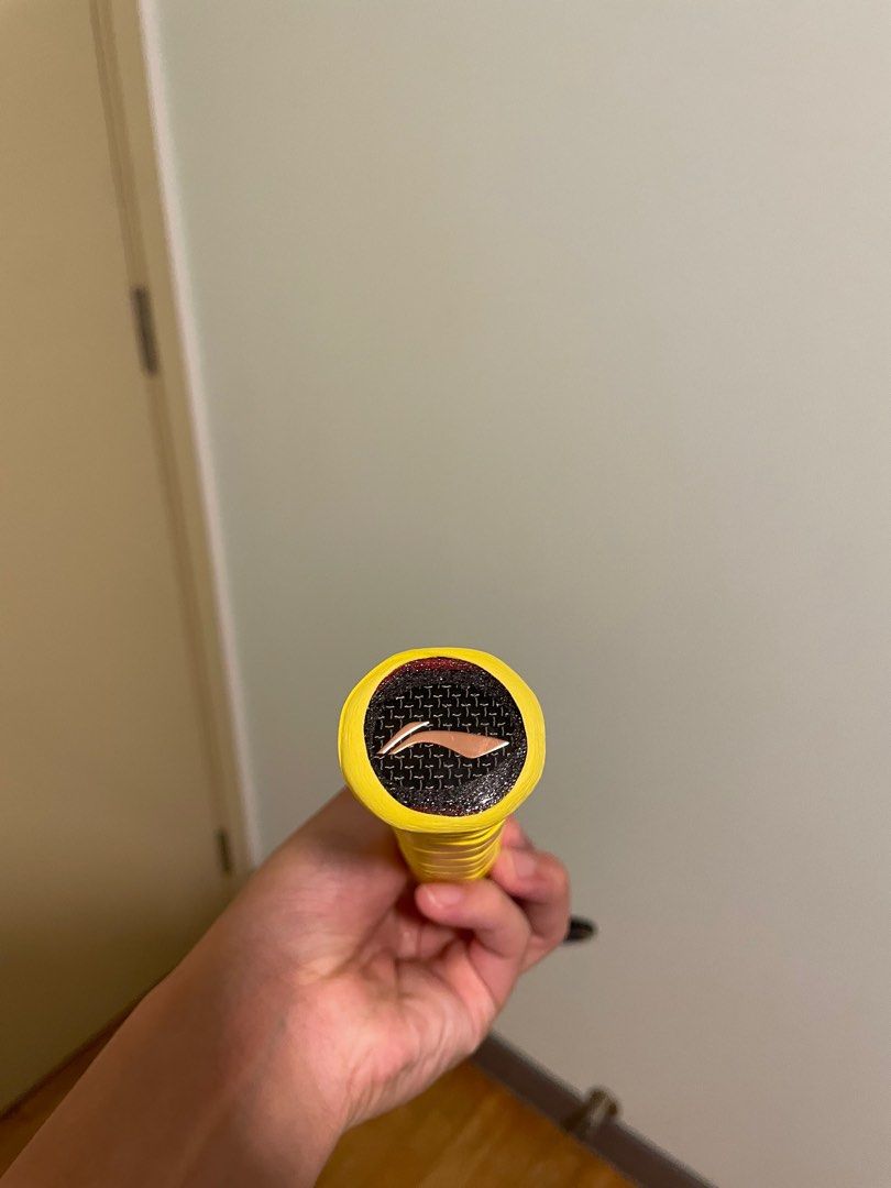 Li ning Axforce 90 max dragon 4UG5, Sports Equipment, Sports & Games ...