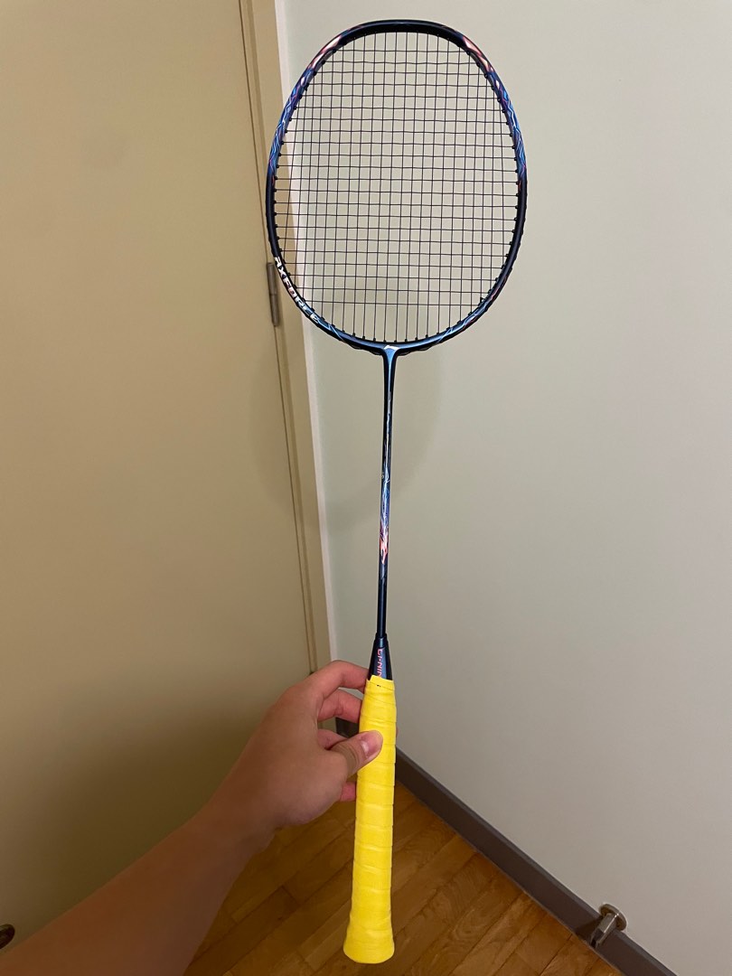 Li ning Axforce 90 max dragon 4UG5, Sports Equipment, Sports & Games ...