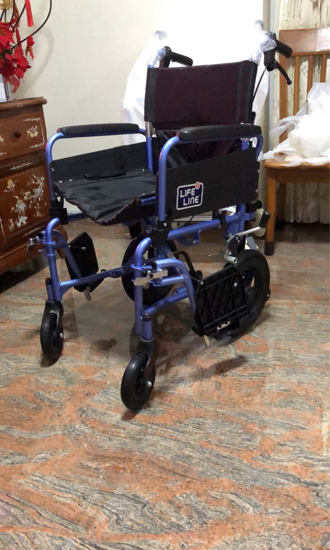 Lifeline lightweight Push Car, Health & Nutrition, Assistive ...