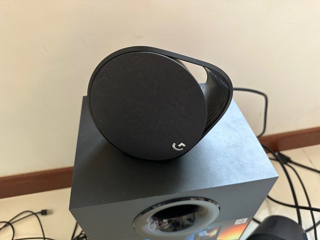 Logitech G560 Speakers, Audio, Soundbars, Speakers & Amplifiers on ...