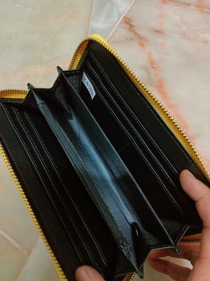 Long wallet kartun anime demon slayer bag, Women's Fashion, Bags ...