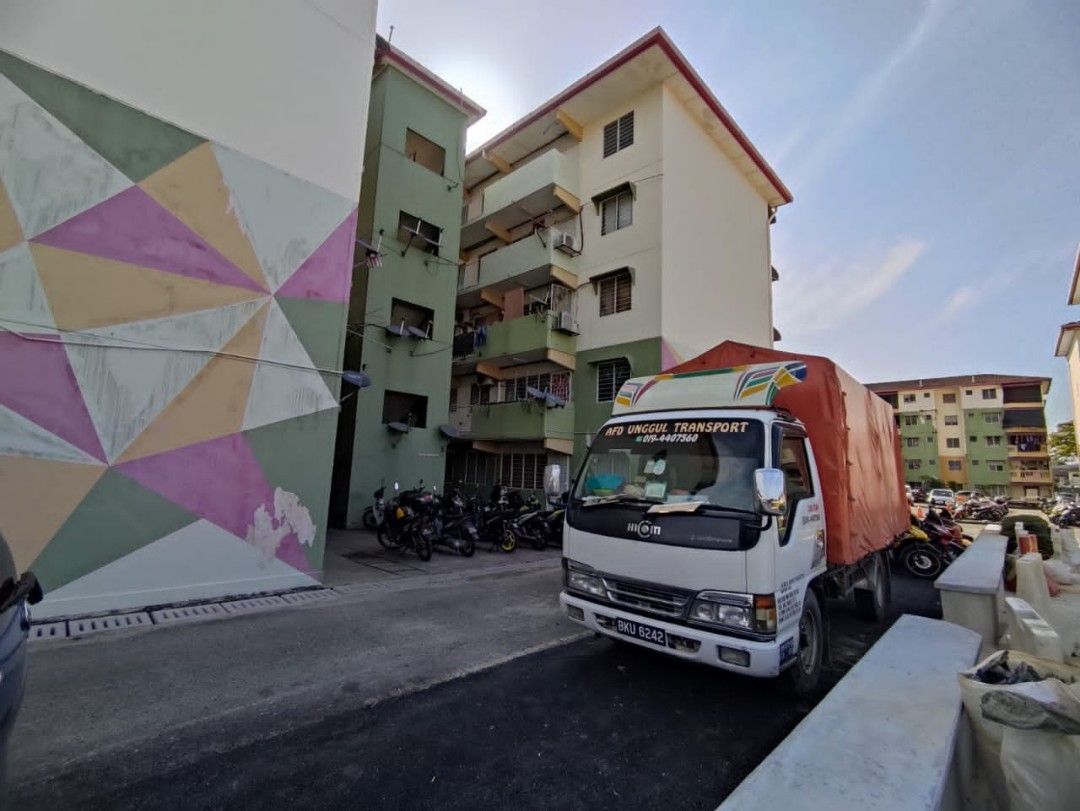Lori Service 1 Tan, 2 Tan, 3 Tan, 5 Tan KL Selangor, Services, Home Services, Movers & Delivery ...