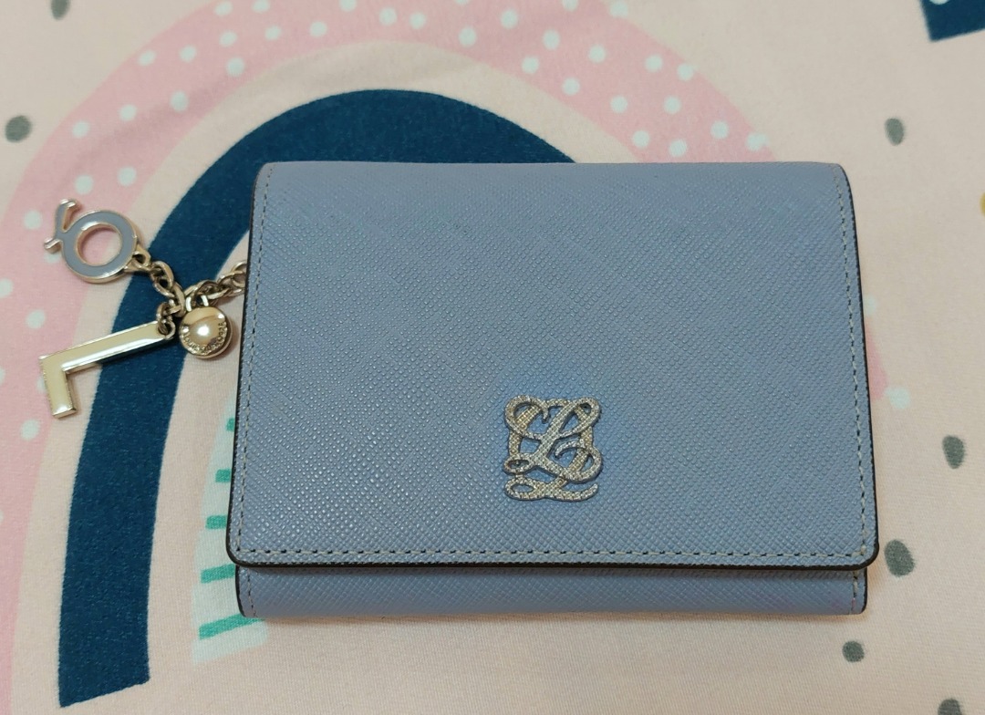 Louis Quatorze short wallet, Women's Fashion, Bags & Wallets, Wallets ...