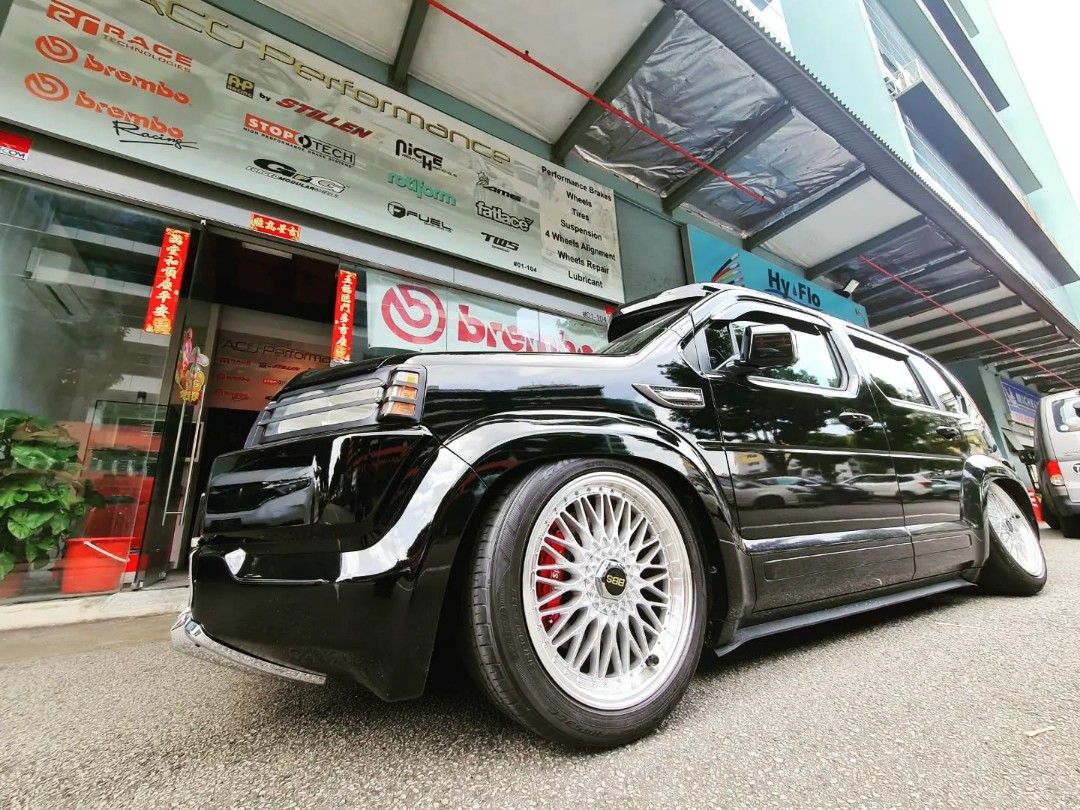Lowering with Airbft Air Suspension Systems, Car Accessories, Accessories on Carousell