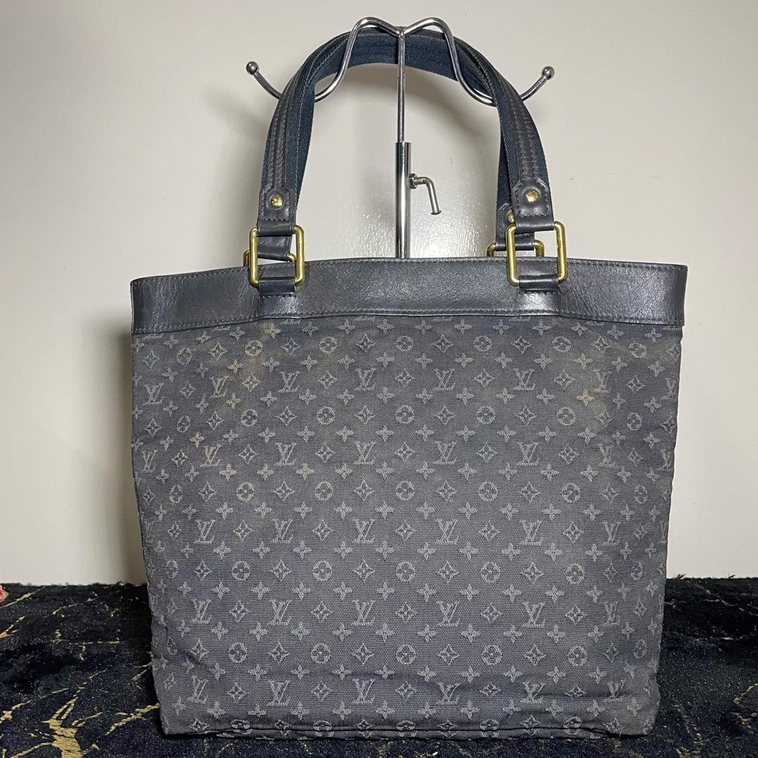 LV Mini Lin Lucille, Luxury, Bags & Wallets on Carousell