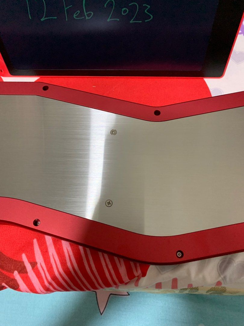 LZ Erghost CL ergo tkl custom mechanical keyboard, Computers & Tech ...