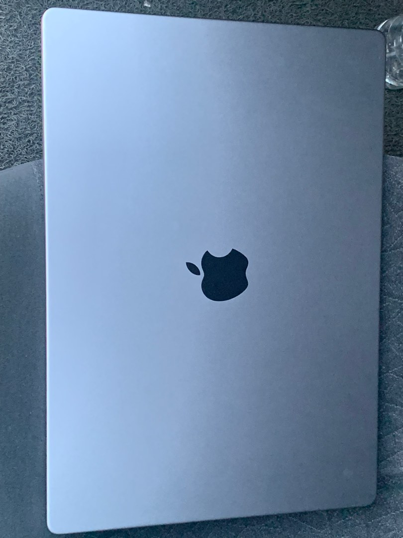 Macbook Pro 2021 Customized 16in/10Cores M1 Pro/32Gigs Ram/1Tb February ...