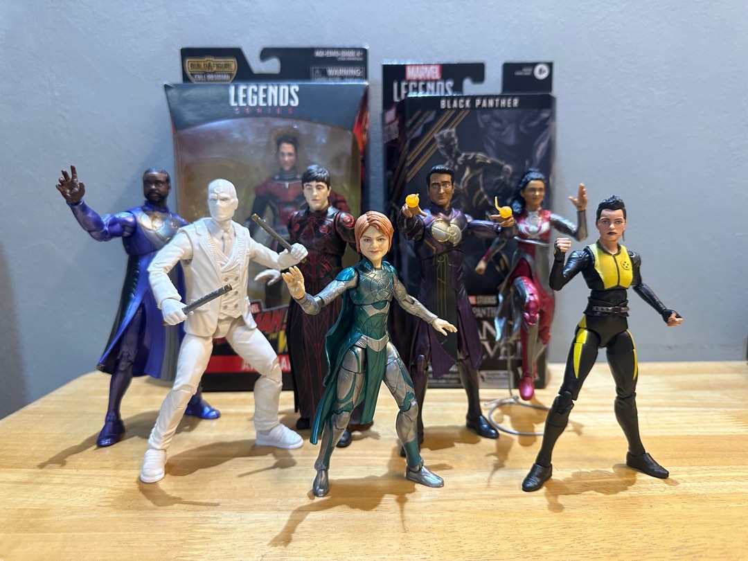 Marvel Legends MCU, Hobbies & Toys, Toys & Games on Carousell