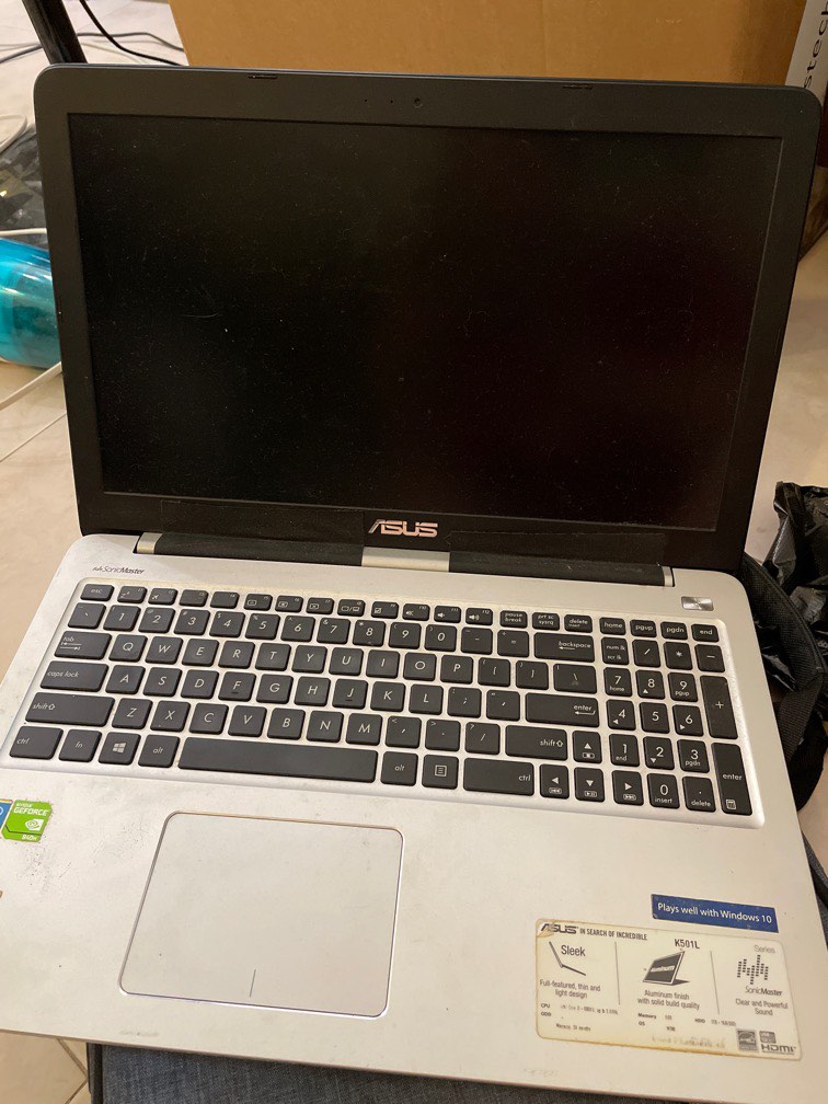 Maybe still can use some part old laptop, Computers & Tech, Laptops ...