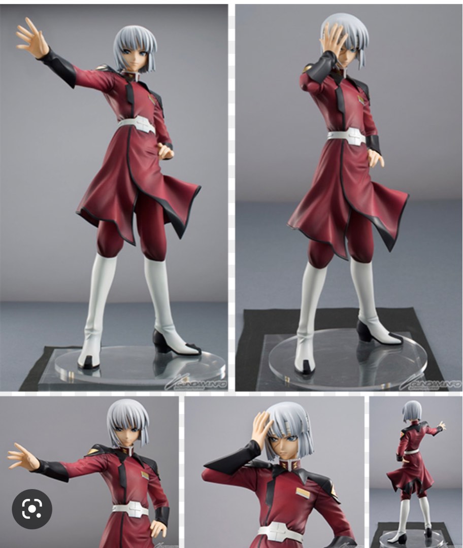 Megahouse Gundam Seed Yzak Jule Alpha Omega Series, Hobbies & Toys ...