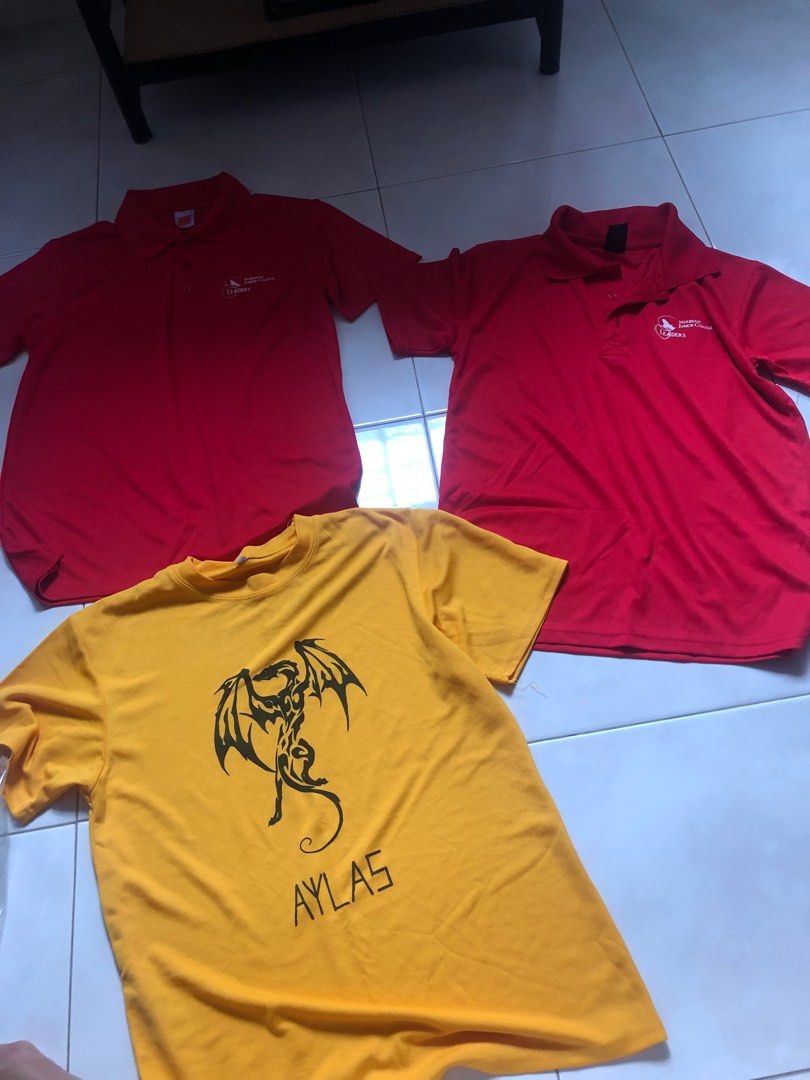 Meridian JC, Men's Fashion, Tops & Sets, Tshirts & Polo Shirts on Carousell