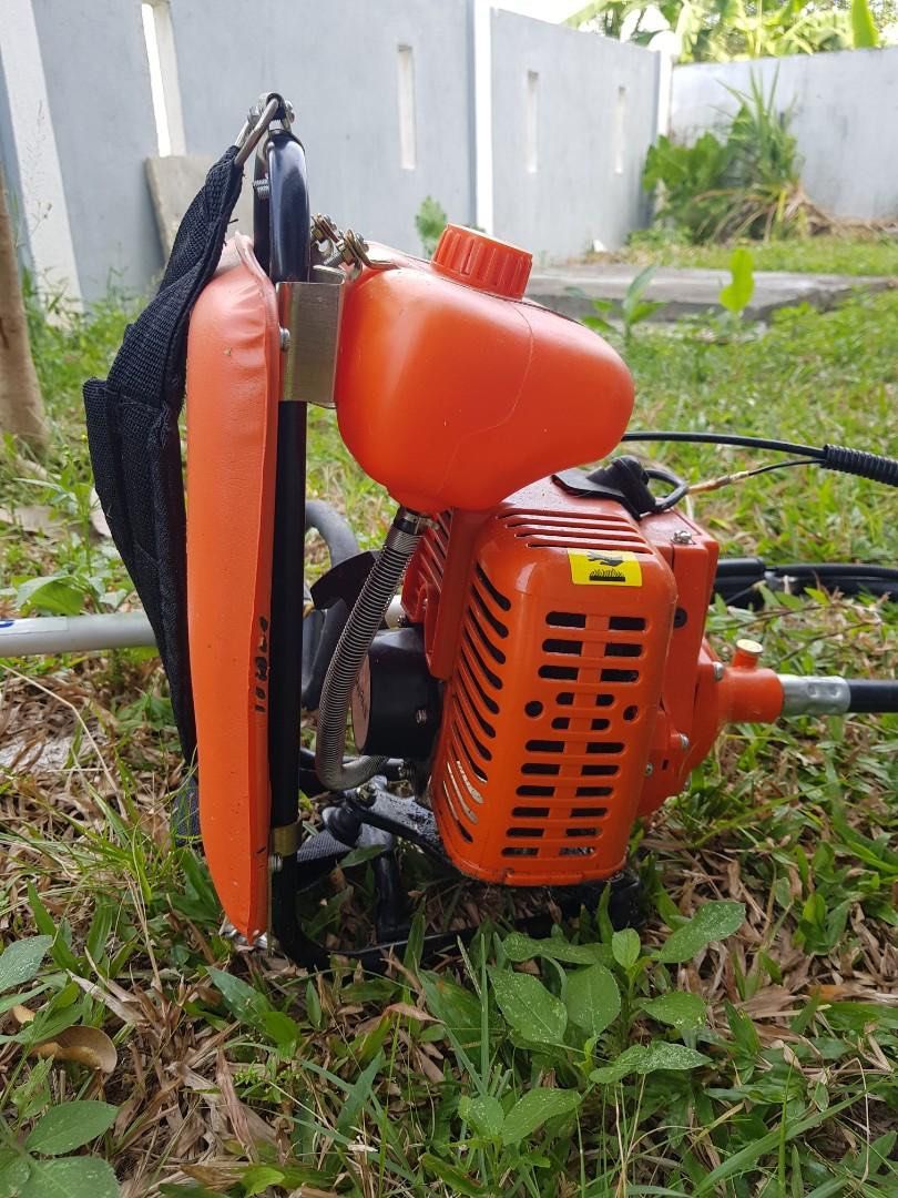 Mesin rumput, Furniture & Home Living, Gardening, Grass Mowers ...