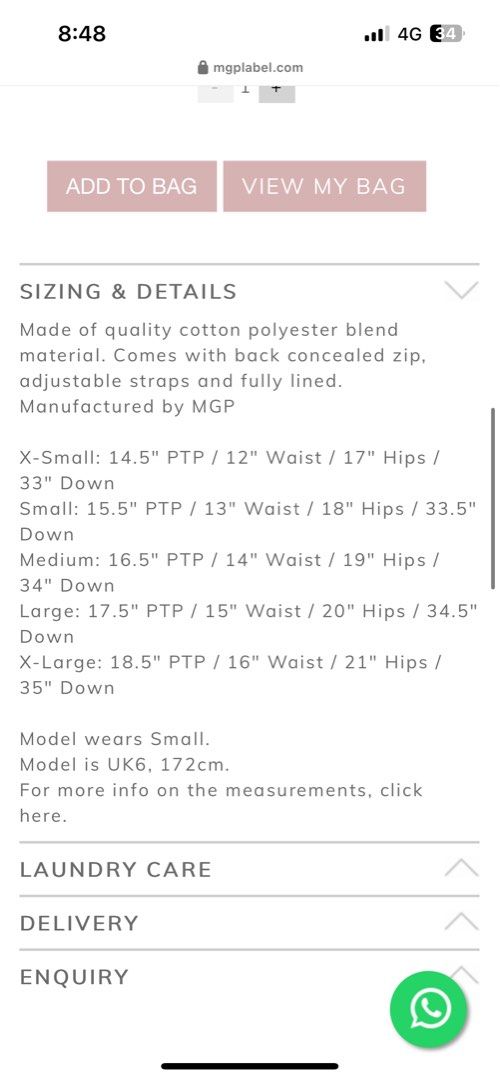 MGP Label Kylo Ruched Dress (Forest), Women's Fashion, Dresses & Sets ...