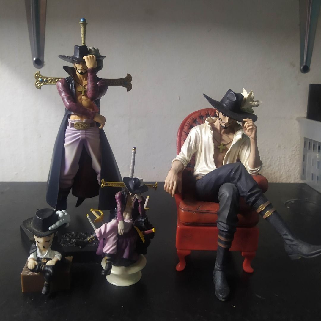 Mihawk Set on Carousell