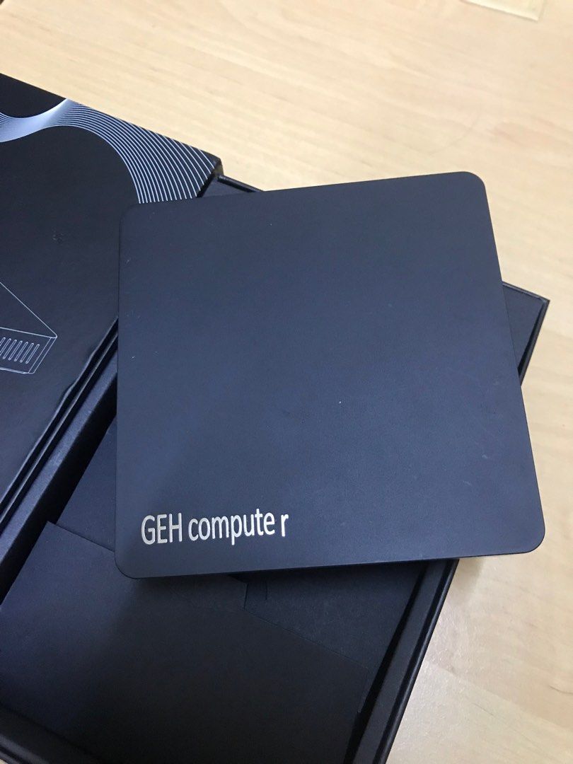 Mini Pc model B20A Intel N3350 4Gb Ram 64Gb Rom, Computers & Tech ...