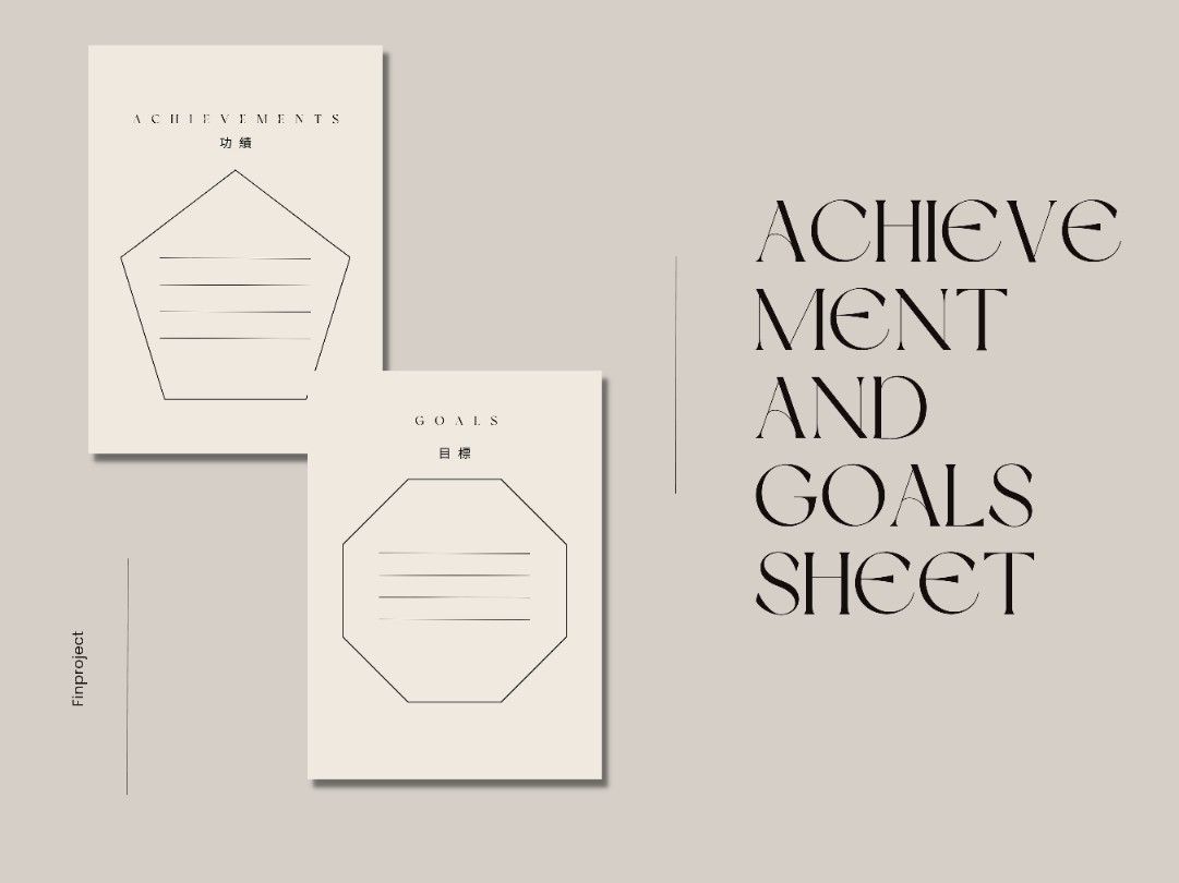 Minimalist Japanese Kanji-Style Student Canva Planner Kit | Journaling ...