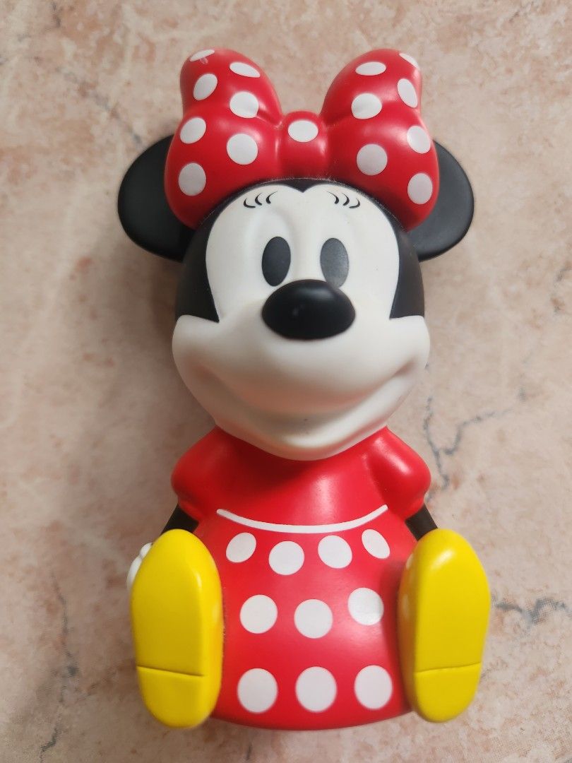 Minnie mouse night light philips, Babies & Kids, Baby Nursery & Kids ...