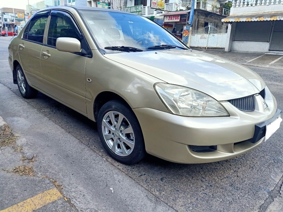 Mitsubishi Lancer 1.5 GLXI Manual, Cars for Sale, Used Cars on Carousell