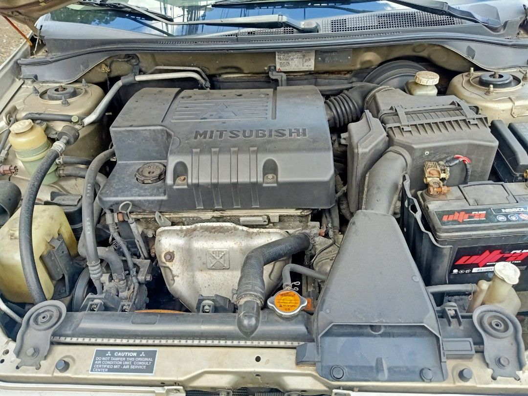Mitsubishi Lancer 1.5 GLXI Manual, Cars for Sale, Used Cars on Carousell