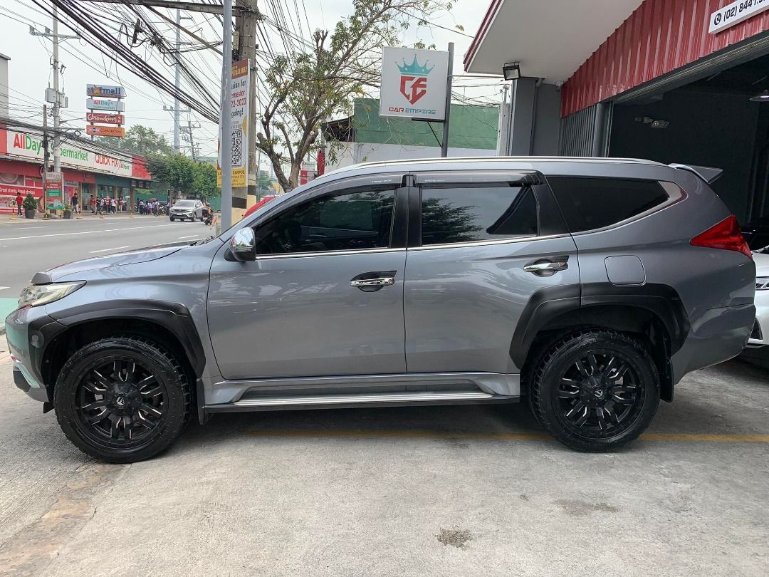 Mitsubishi Montero Sport 2018 Acq. 2.5 GLS Premium Auto on Carousell