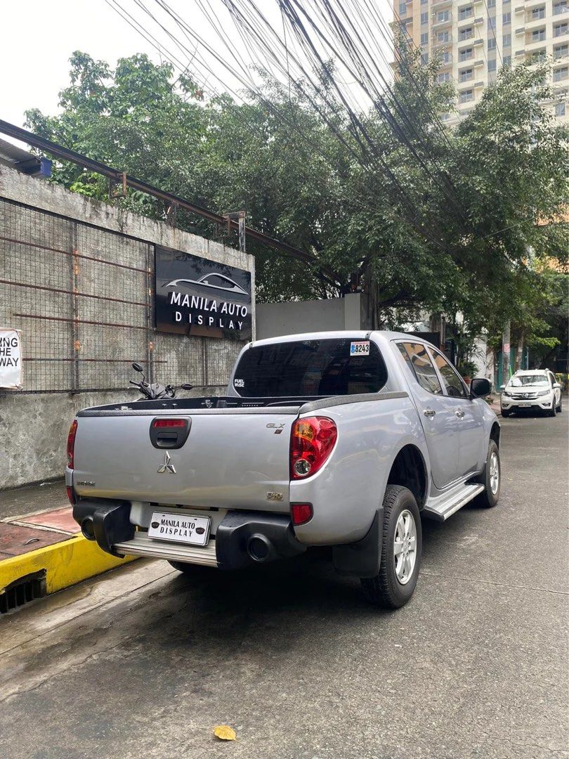 MITSUBISHI STRADA GLX 4X2 Auto, Cars for Sale, Used Cars on Carousell