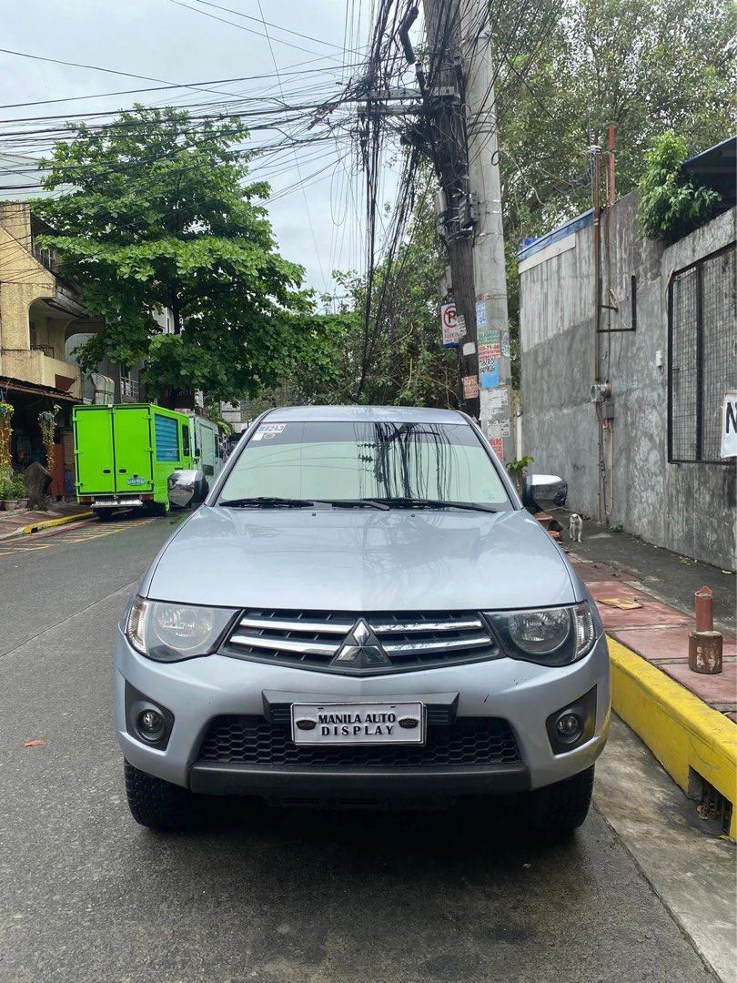 MITSUBISHI STRADA GLX 4X2 Auto, Cars for Sale, Used Cars on Carousell